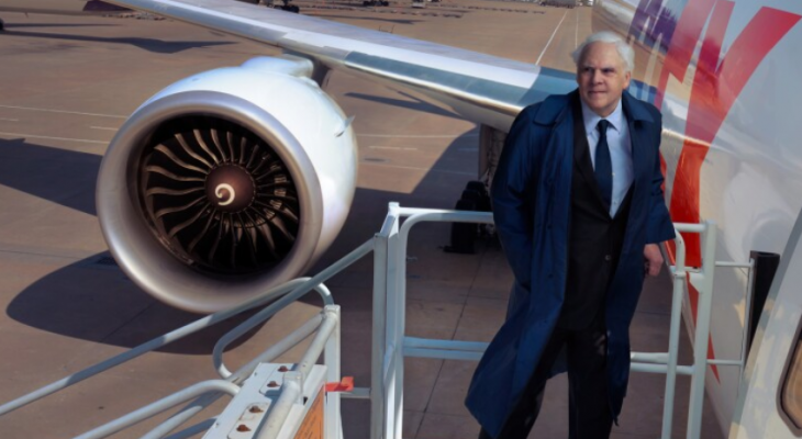 FedEx Founder Fred Smith Passes Away - BW Marketing World