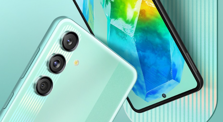 Samsung Unveils Galaxy M55s 5G Smartphone - BW Businessworld