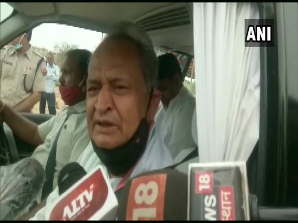 Natural for MLAs to be upset, will work together, says Gehlot as rebels ...