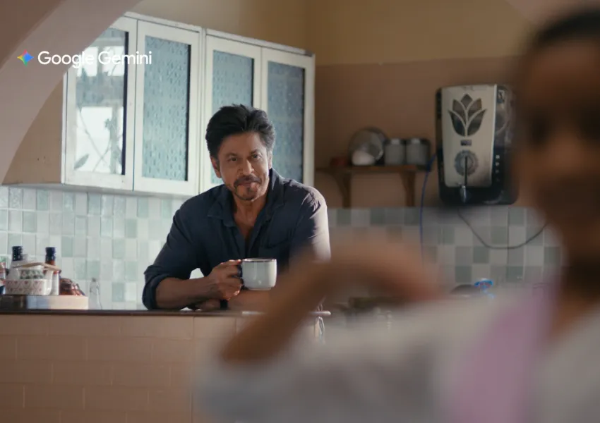 HUL’s Bru Unveils AI-powered ‘Bru-minder’ Campaign With Google Gemini ...