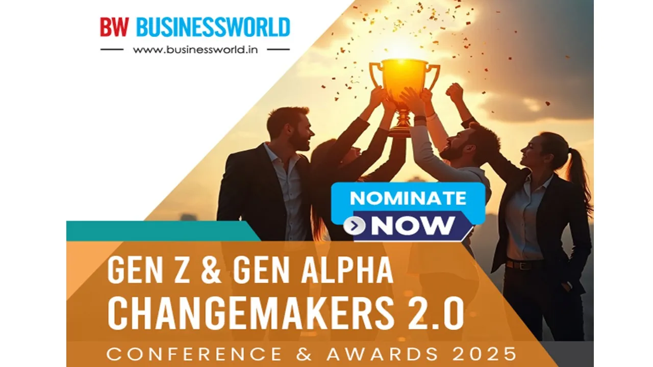 Brilliance Unleashed: BW Businessworld’s GenZ & Gen Alpha Changemakers ...