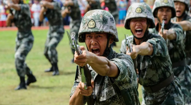 Turmoil In Ranks: China's PLA Grapples With Corruption Scandals As ...