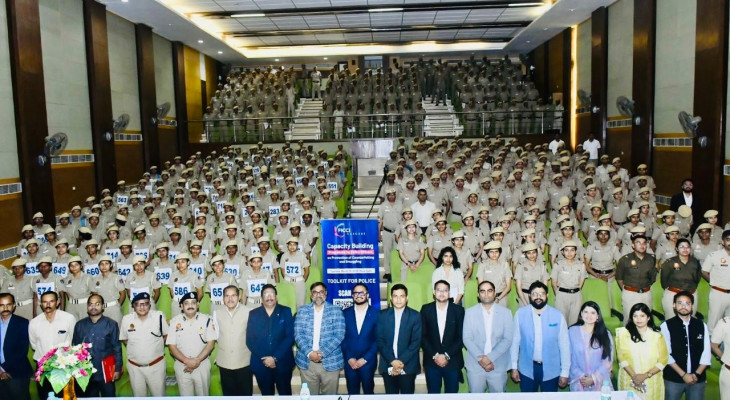 FICCI CASCADE hold capacity building programme for Delhi Police - BW ...