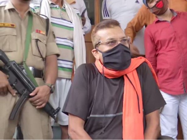 No correlation between VRS and Sushant Singh Rajput case: Gupteshwar ...