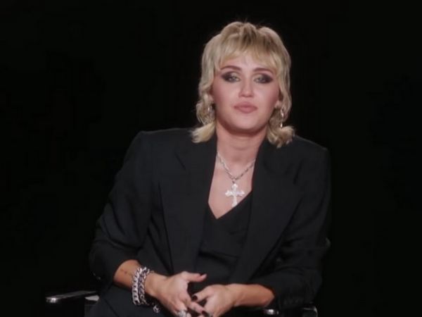 Miley Cyrus celebrates her infamous Bong video's 10th Anniversary - BW ...