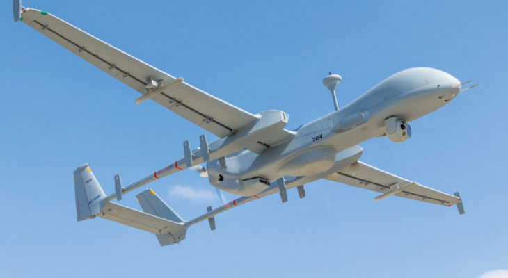 India Could Develop Its Own Male UAV In Next Few Years - BW Businessworld