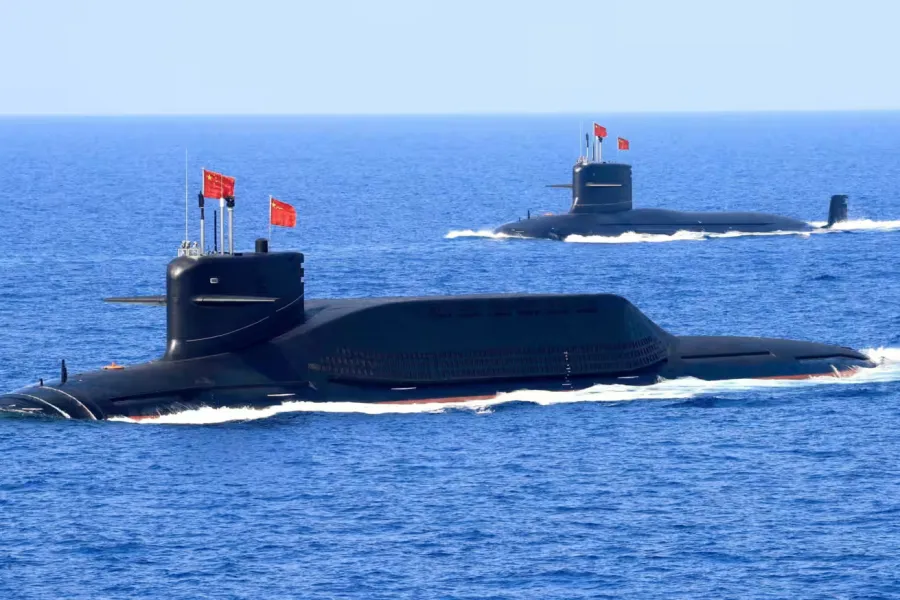 Pakistan’s Chinese Submarine To Join Navy In 2026 - BW Businessworld