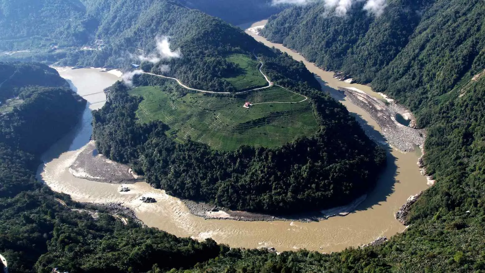 India Raises Concerns Over China’s Mega Dam; Cites Ecological ...