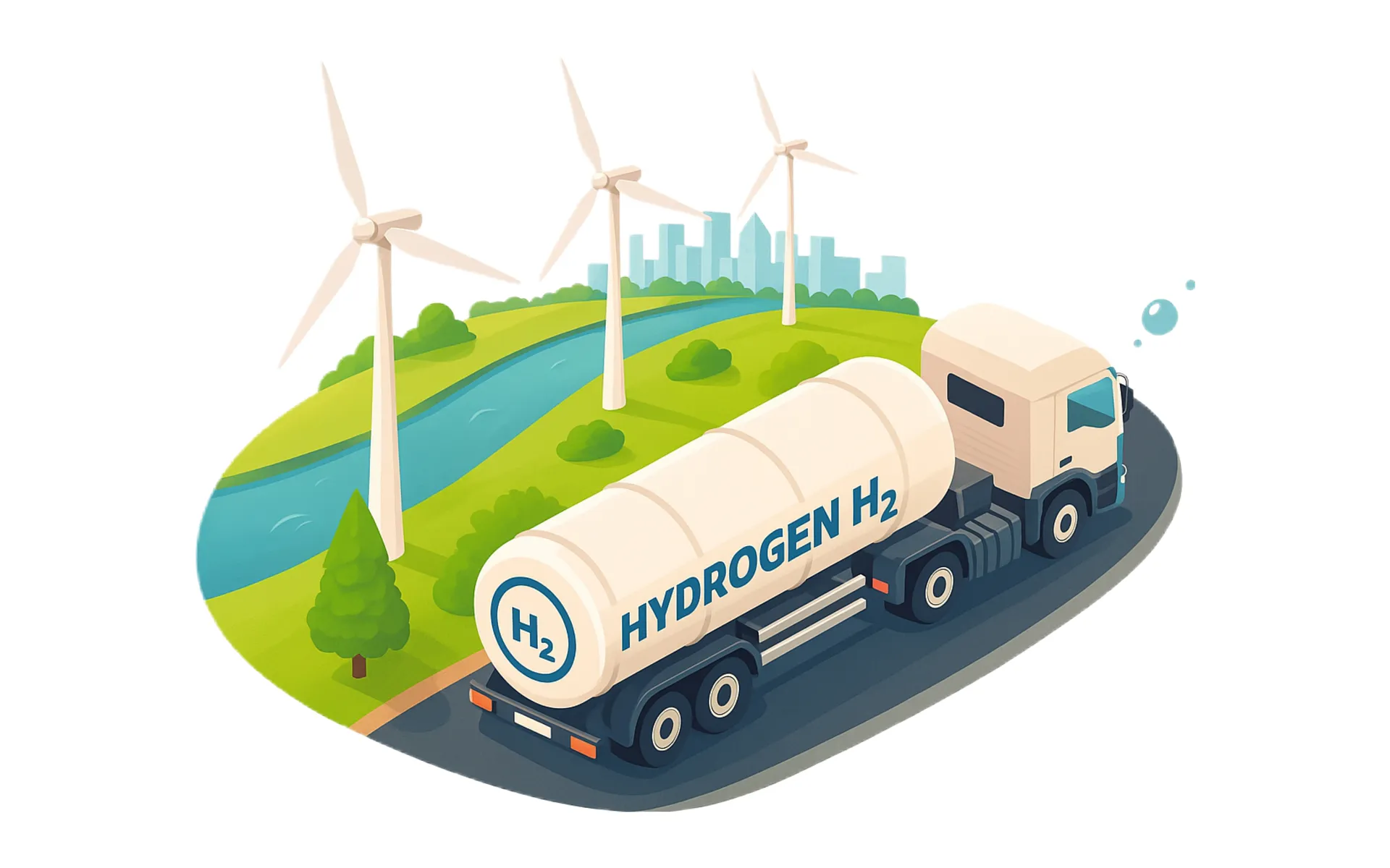 The Rise Of Clean Fuels: How CBG And Green Hydrogen Shaped 2025; And ...
