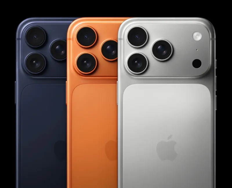 iPhone 17’s N1 Chip Shows Higher Network Consistency Than Android ...