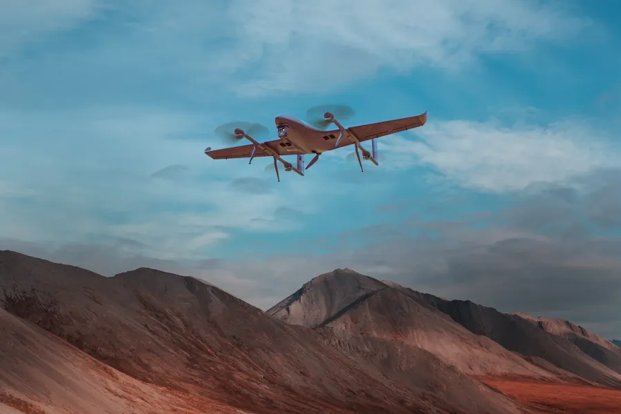 ideaForge Tactical UAV ZOLT To Feature At 77th Republic Day Parade - BW ...