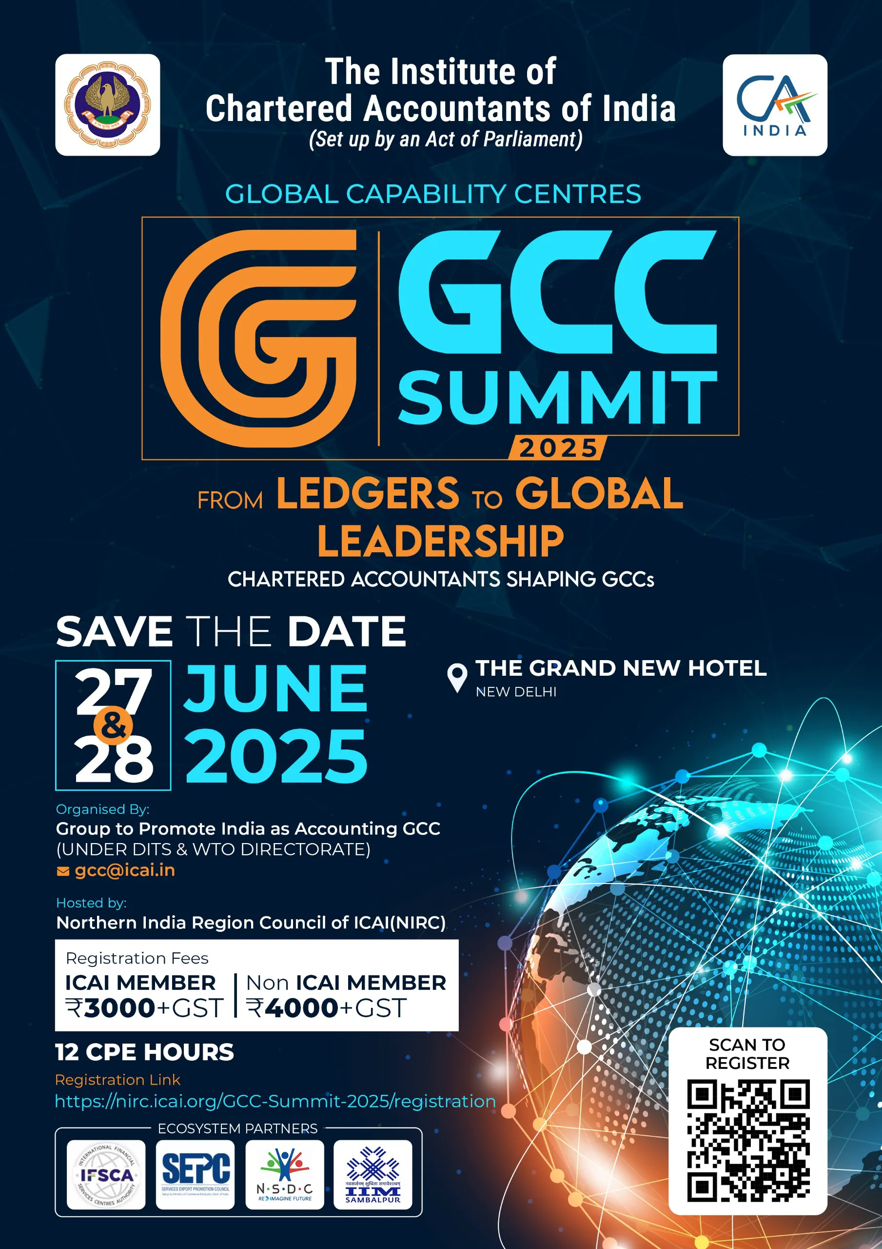 ICAI At The Helm Of The GCC Growth Journey - BW Businessworld