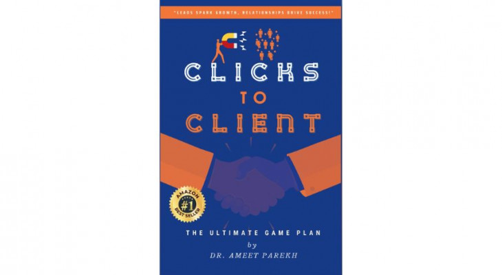 Dr. Ameet Parekh Best Business Consultant In India Launches His Latest ...