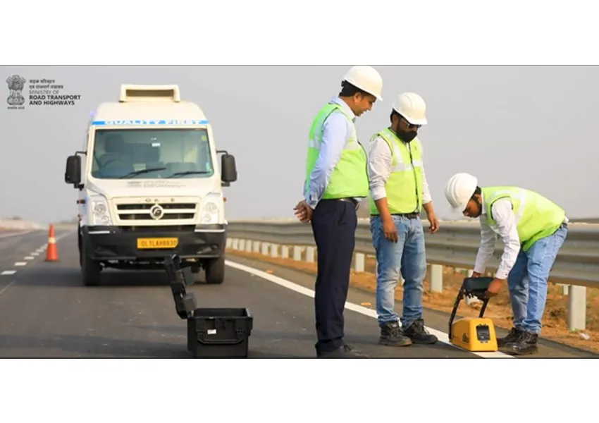 MoRTH Rolls Out Mobile Van-based System To Check Highway Project ...
