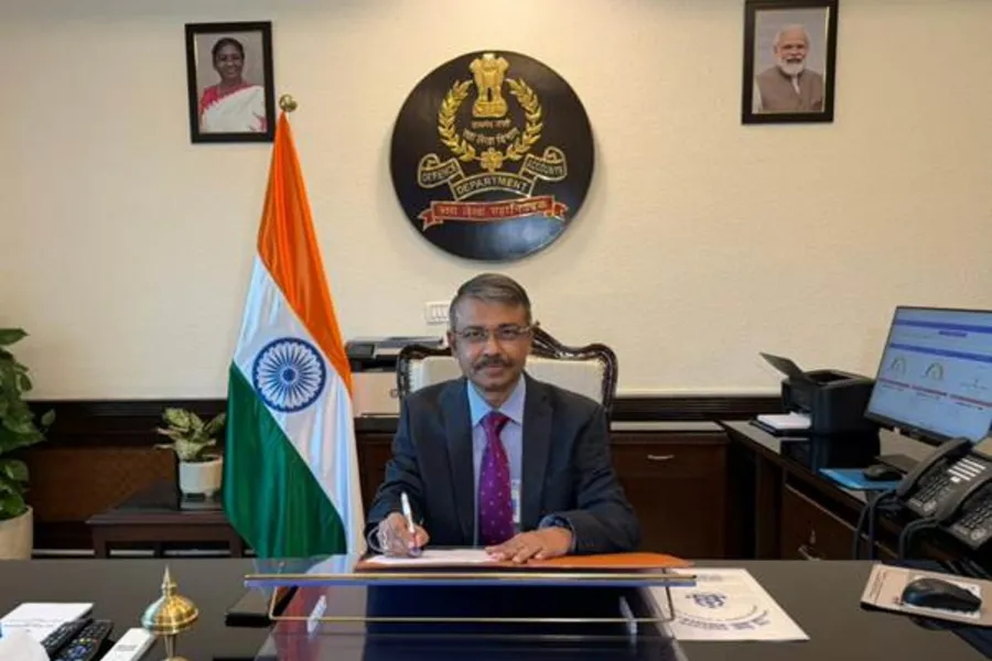 Armory Secures Rs 100 Cr MoD Contract For Indigenous Counter-Drone ...