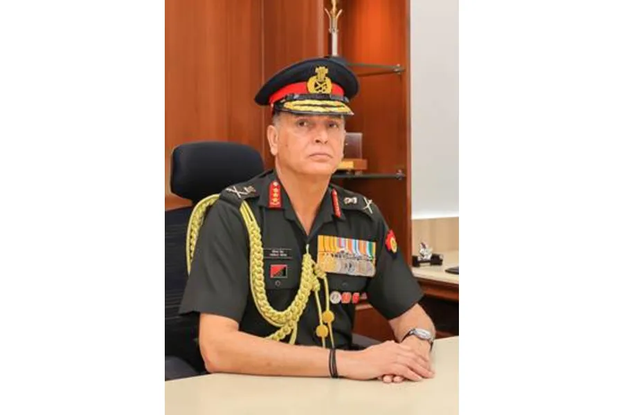 Lt Gen Dhiraj Seth Appointed Next Chief Of Army Staff - BW Businessworld
