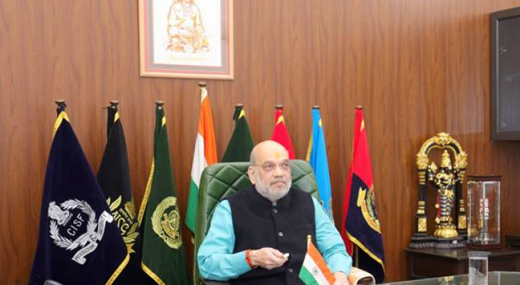 HM Amit Shah inaugurates National IED Data Management System of NSG in ...
