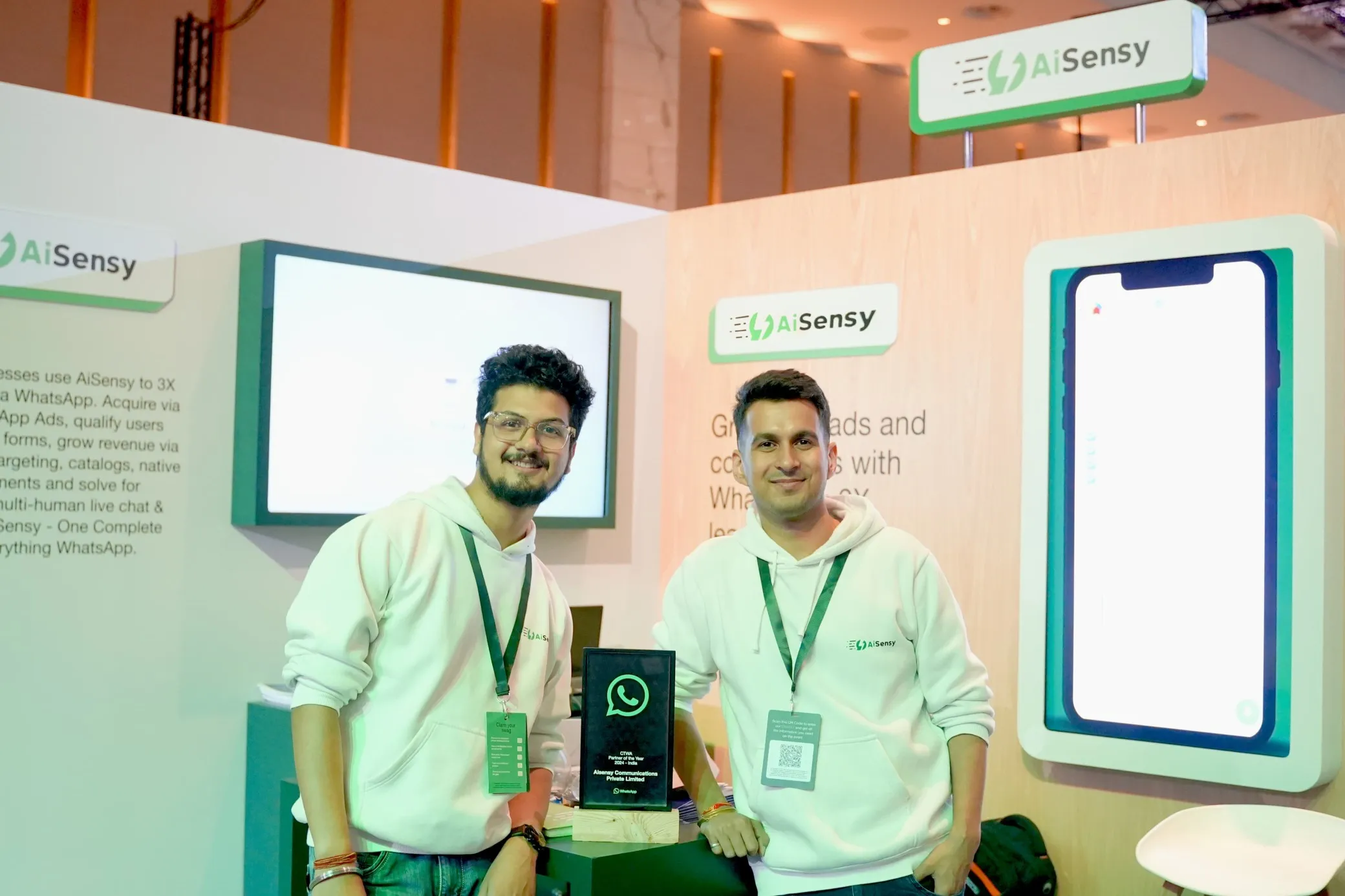 How AiSensy Is Enabling Scaling Brands Grow With WhatsApp Business API ...