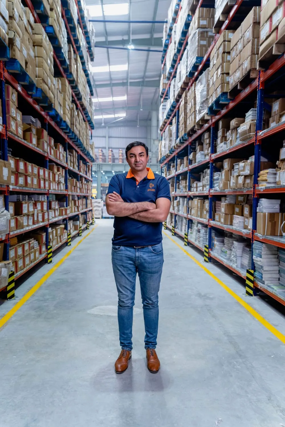 How Prozo Is Solving India’s Logistics Fragmentation With A Unified ...