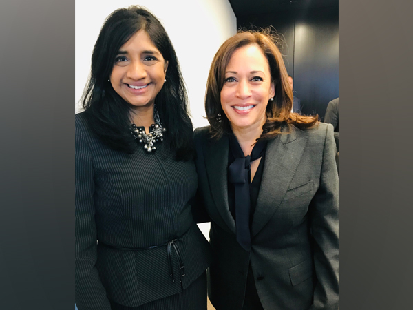 Kamala Devi Harris' selection as VP resonates with Indian Americans ...