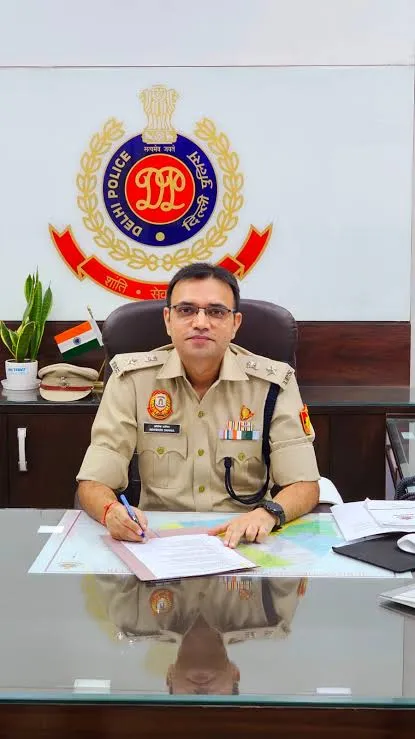 Delhi Police Northwest district launch Operation Crackdown - BW Police ...