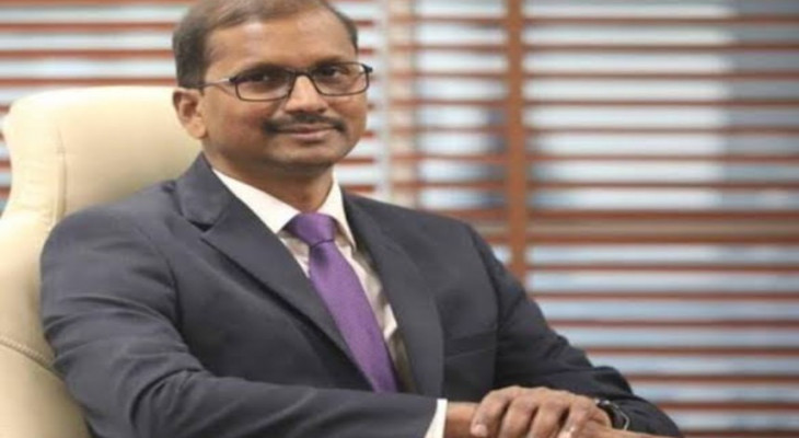 Rama Mohan Rao Amara Takes Charge As SBI Managing Director - BW ...