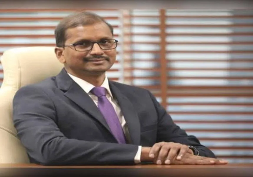Rama Mohan Rao Amara Takes Charge As SBI Managing Director - BW ...