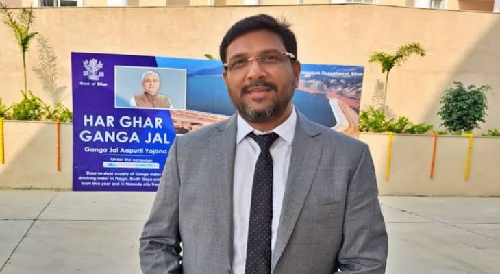 ED attaches properties of associates of Bihar IAS officer Sanjeev Hans ...