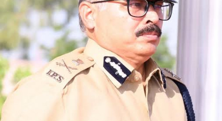 Rajasthan Govt appoints senior IPS Rajeev Sharma as new DGP - BW Police ...