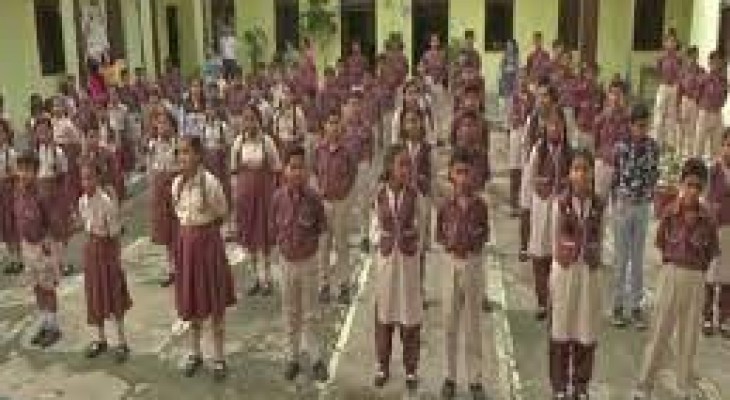 J&K Government Mandates Uniform Morning Assemblies In Schools - BW ...