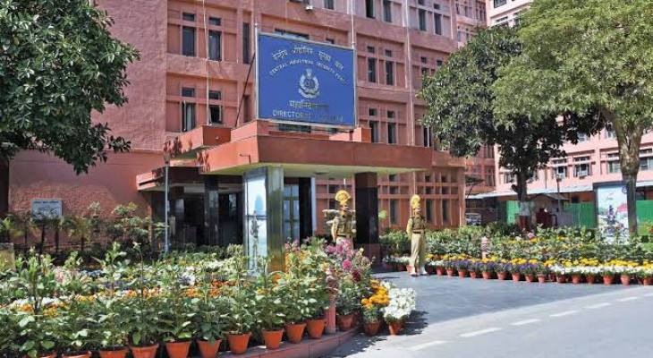 CISF's "Shri Anna" Triumph: Millet usage rises to cross 30% of food ...