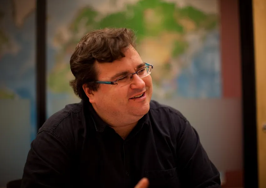 Reid Hoffman Exits Microsoft Board To Focus On AI Drug Discovery ...