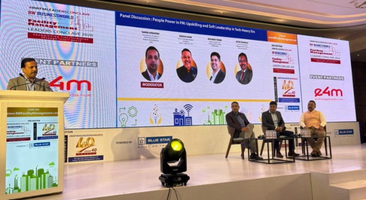 Facilities Management Faces Talent Crunch As AI Reshapes Workplace ...