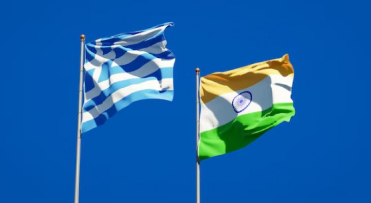 India And Greece Discuss IMEC Corridor Implementation, Shipbuilding ...