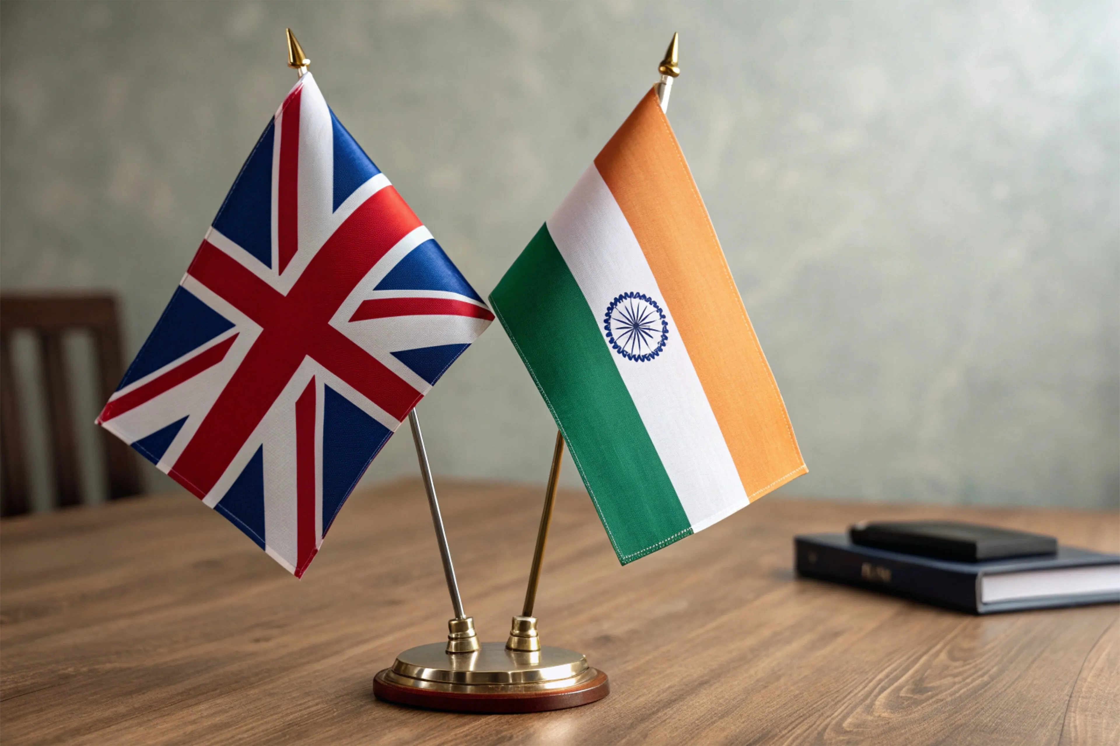 India-UK Trade Agreement Set For April 2026 Rollout: Report - BW ...