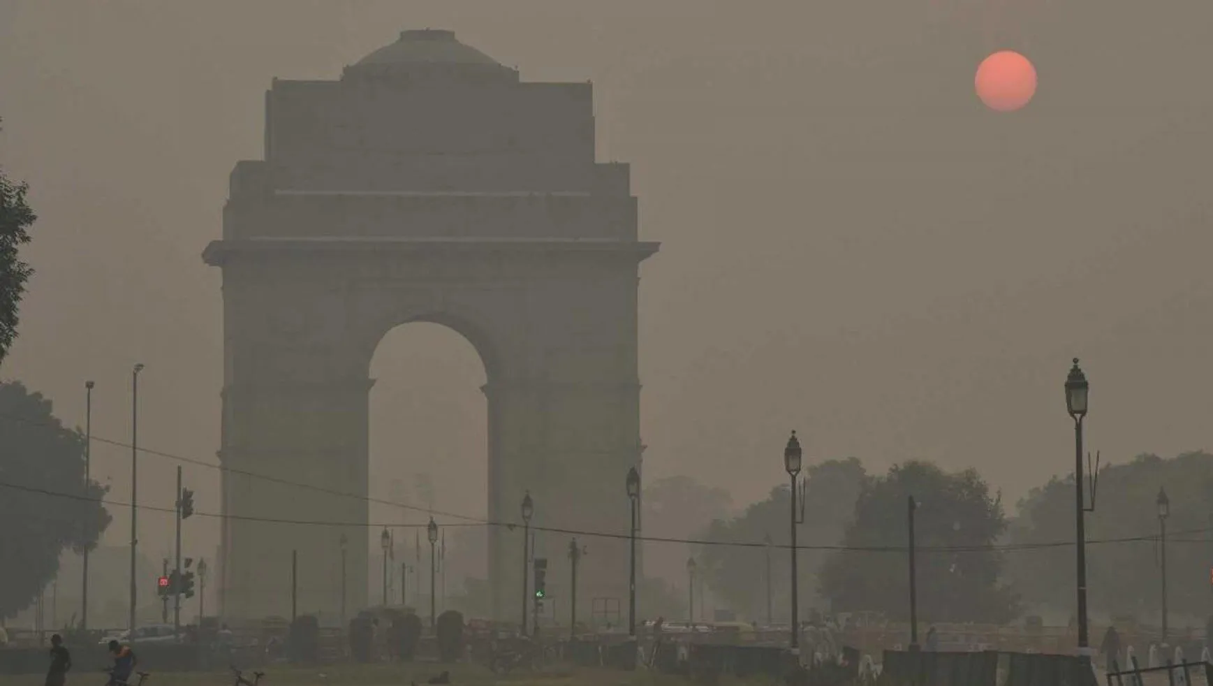 Delhi Air Pollution Became Structural Crisis After 2010, Study Finds ...