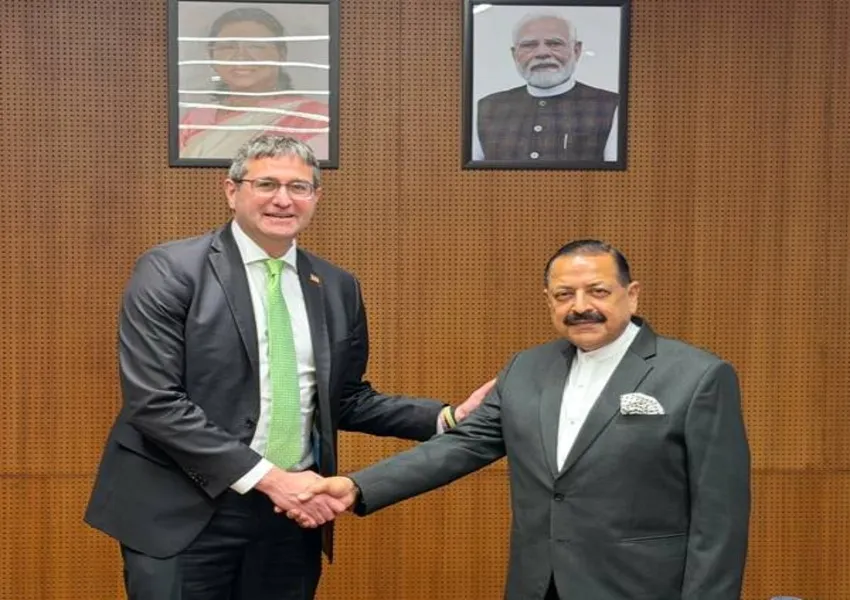 India Proposes Delaware Partnership In Advanced Biomanufacturing - BW ...