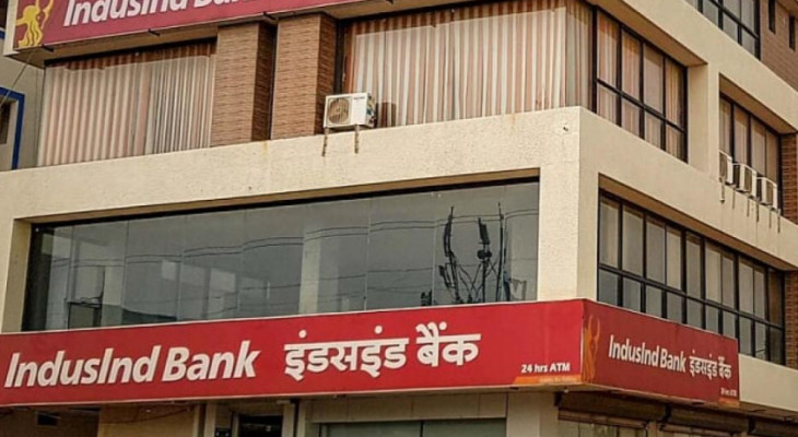 IndusInd Bank Shares Jump As Rajiv Anand Emerges Frontrunner For CEO ...