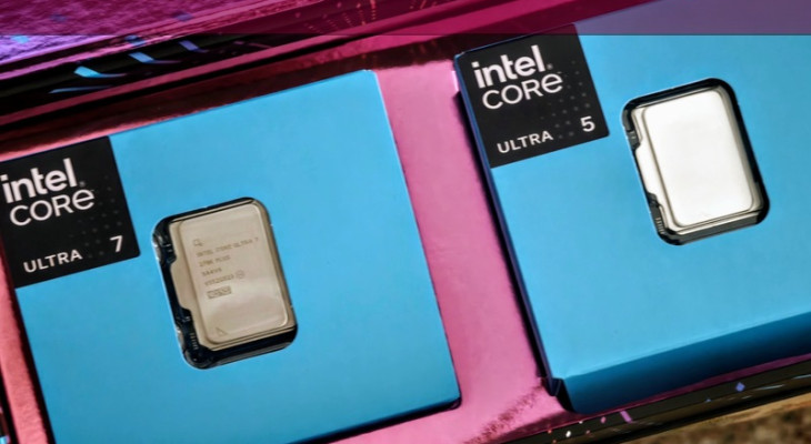 Intel Core Ultra 200S Plus Redeems Arrow Lake Challenging AMD - BW ...