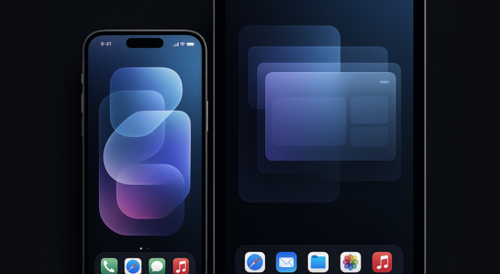 Review: Apple iOS 26 iPadOS 26 Deliver Calm, Coherent Windowing - BW ...