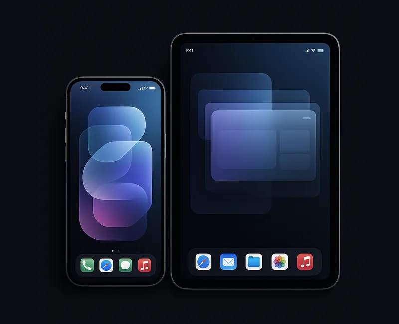 Review: Apple iOS 26 iPadOS 26 Deliver Calm, Coherent Windowing - BW ...