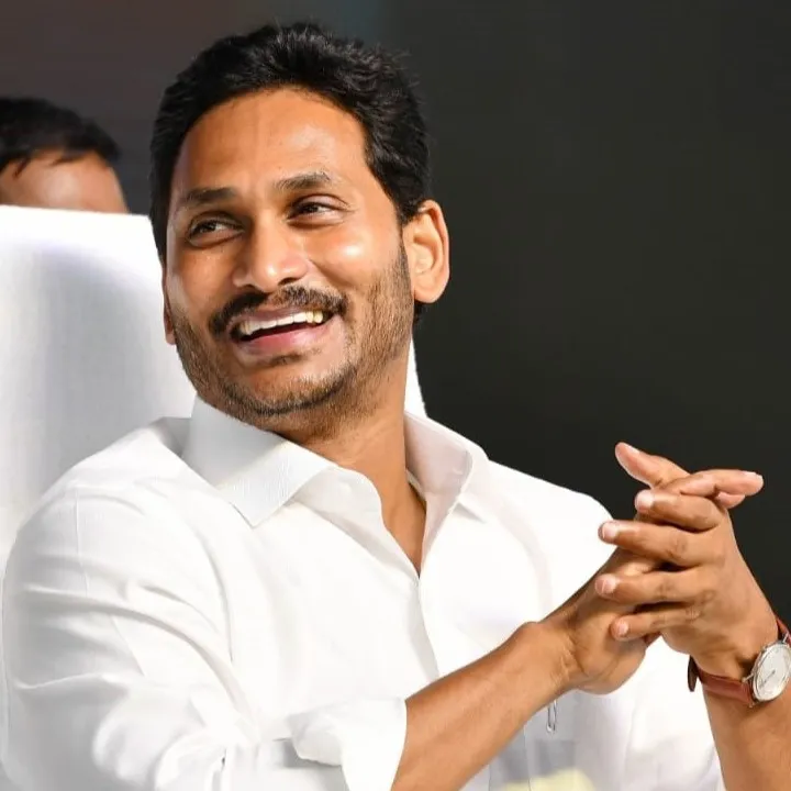 YSRCP chief and former CM Jagan Mohan Reddy booked for fatal road ...