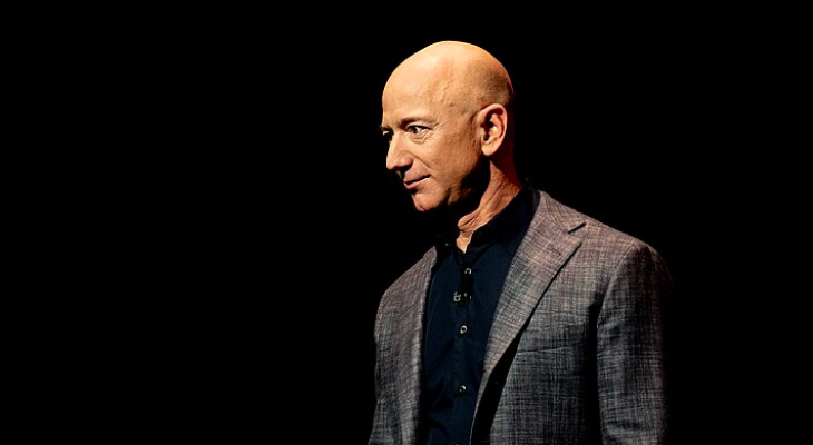 Jeff Bezos Eyes $100 Bn AI Fund To Reduce Human Dependency - BW People