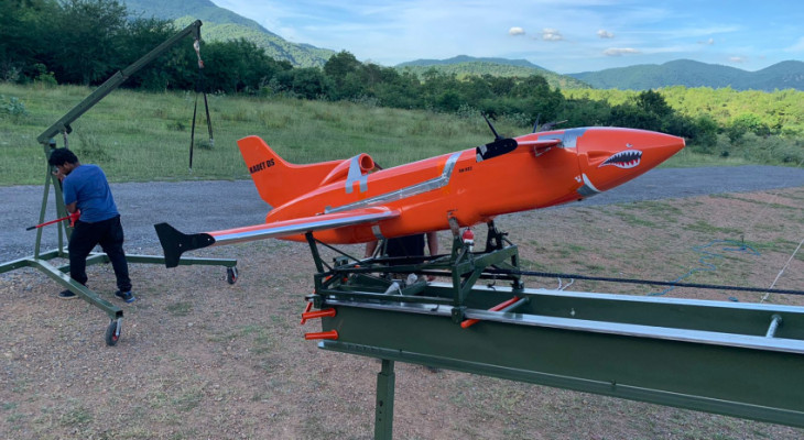 Kadet Defence Systems Tests Jet-powered Aerial Targets For Defence Training