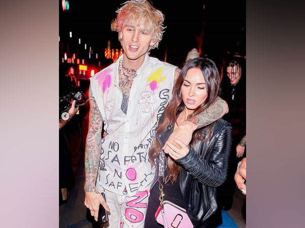 Megan Fox sparks engagement rumours with Machine Gun Kelly - BW ...