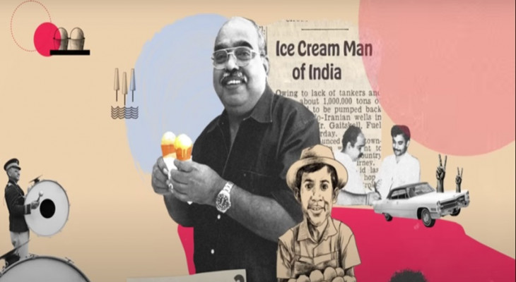 Naturals Ice Cream Founder Raghunandan Kamath Dies At 70 - BW Businessworld