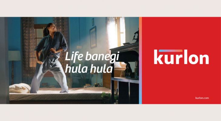 Kurlon Unveils Fresh Identity With 'Life banegi Hula Hula' Campaign ...