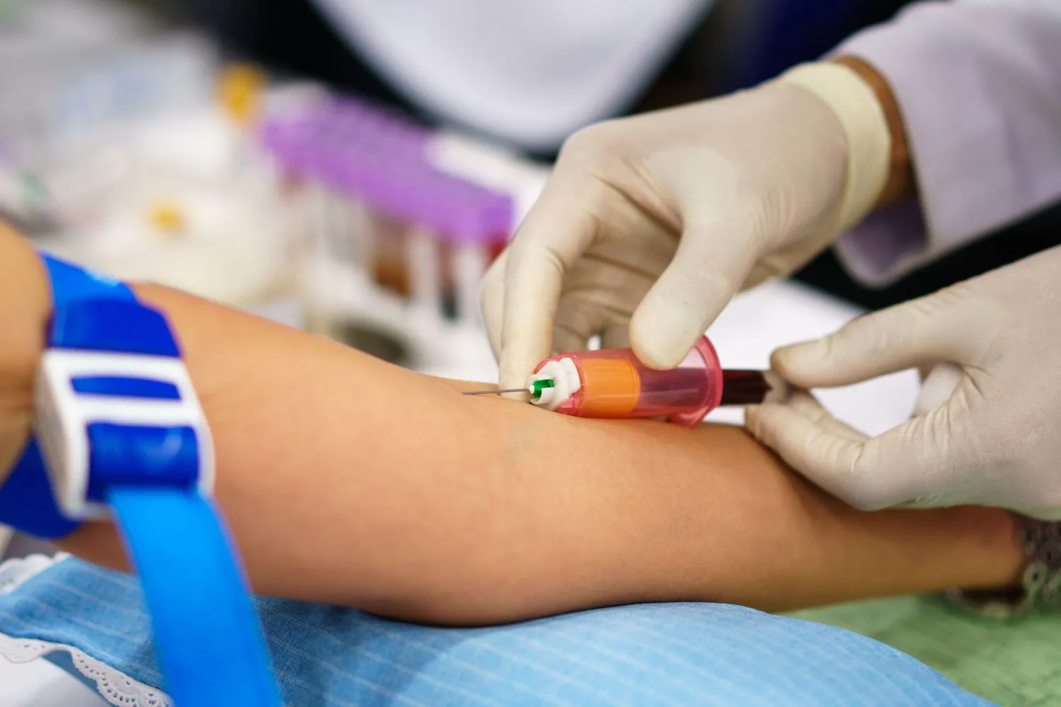 Importance Of Pre-donation Blood Screening - BW Healthcare World