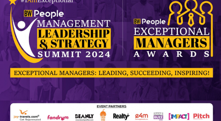 BW PEOPLE Honours Exceptional Managers At Work - BW People