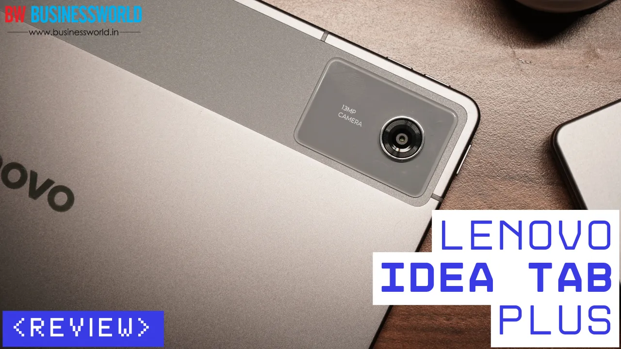 Lenovo Idea Tab Plus Review: The Perfect Gateway Device To Bigger ...